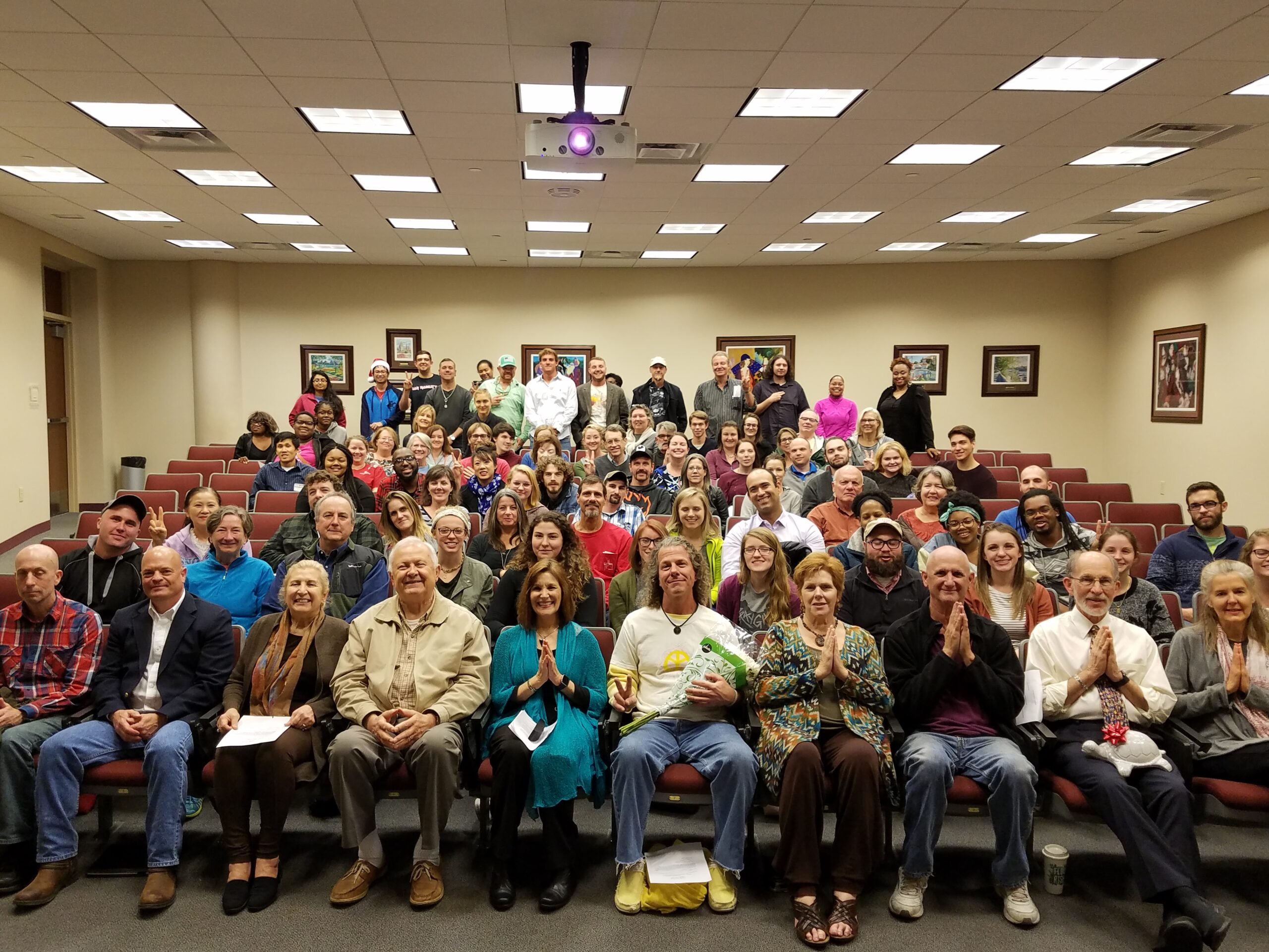 Meditation Instructors of Mobile Alabama